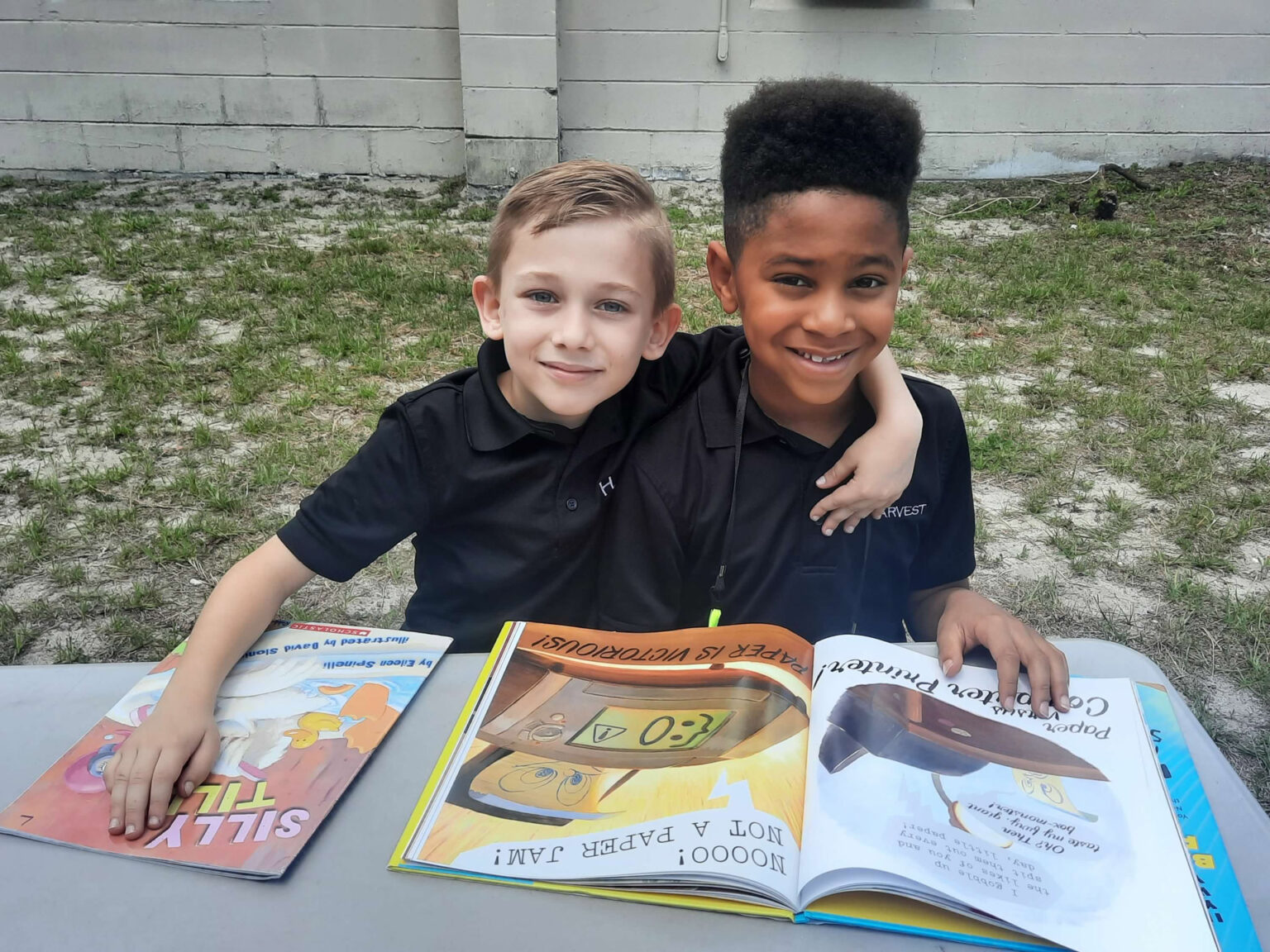 Accreditation – Harvest Community School