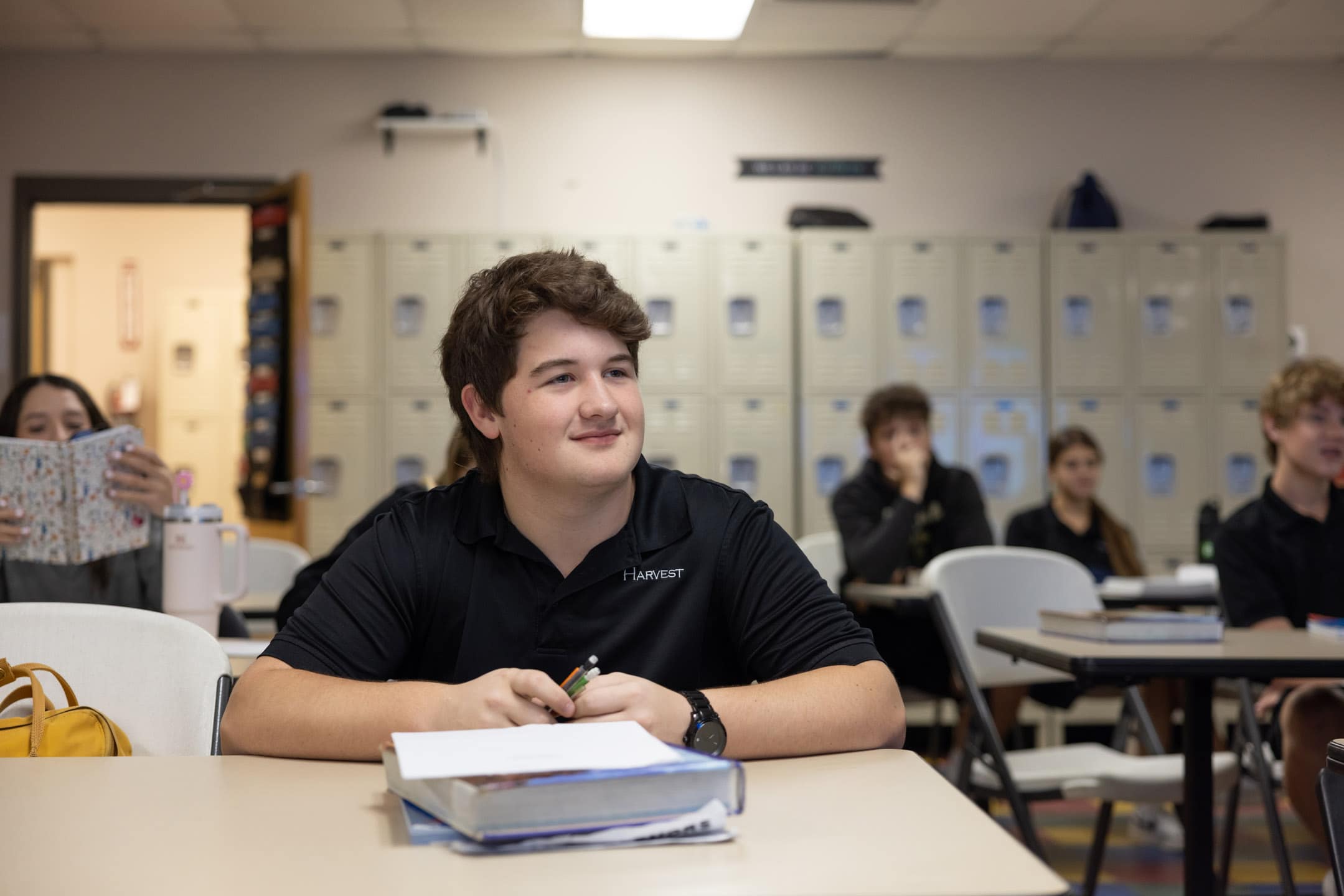 Upper School Honor Code – Harvest Community School