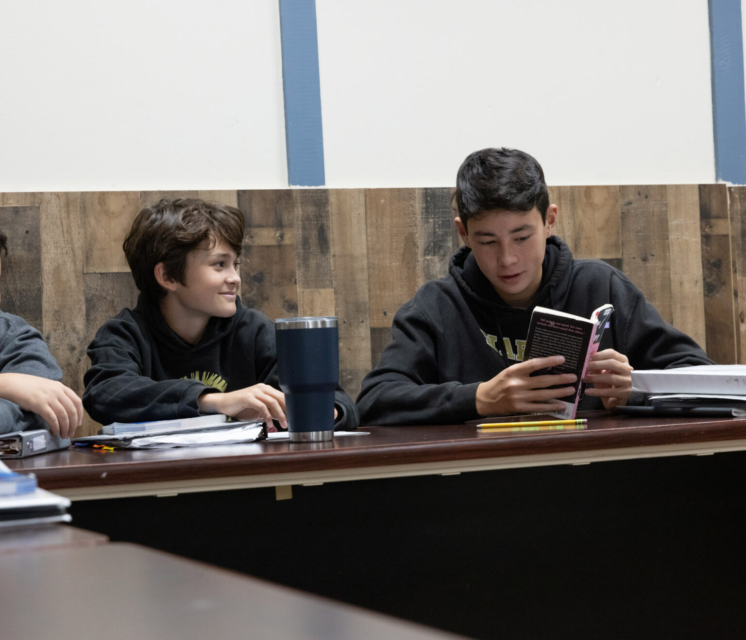 Academics – Harvest Community School