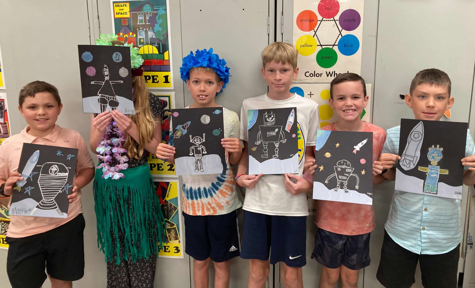 Academics – Harvest Community School