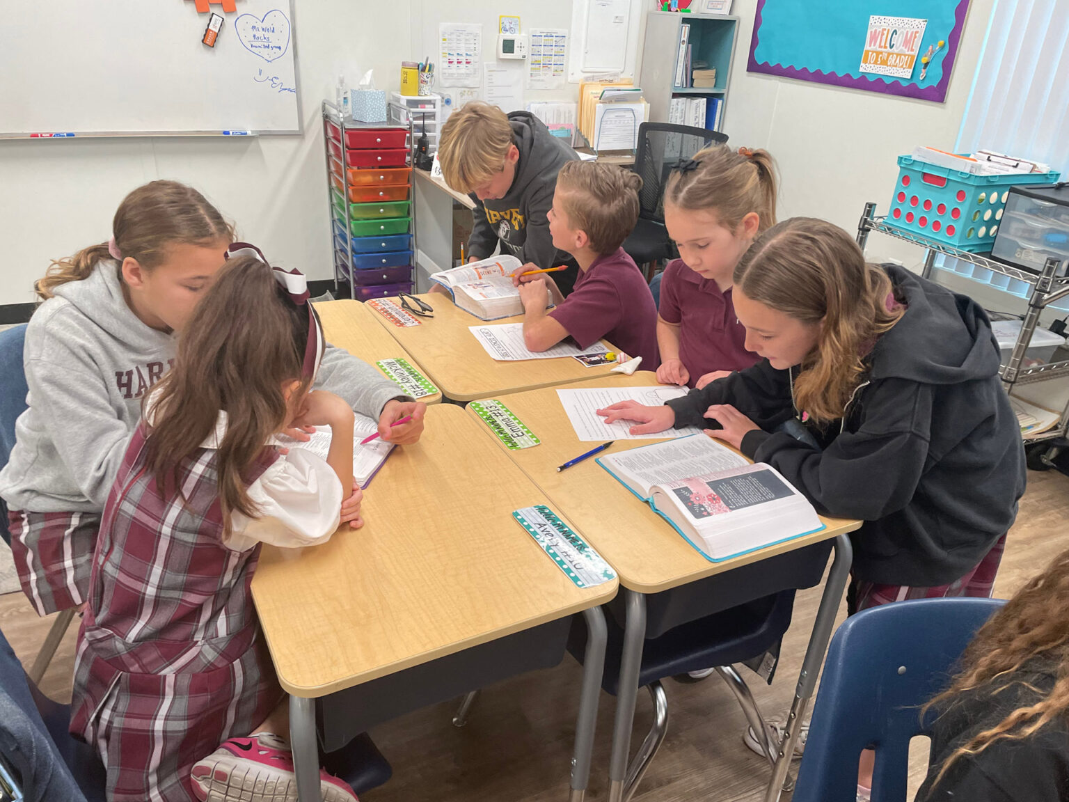 About HCS – Harvest Community School