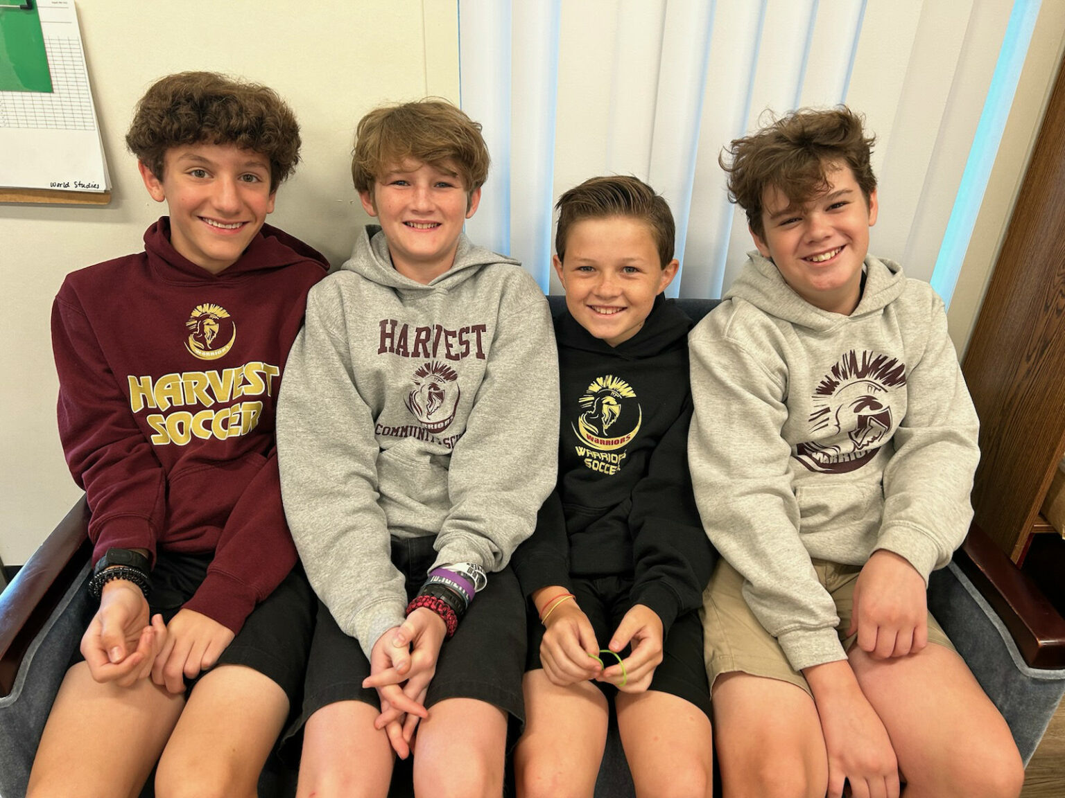 About HCS – Harvest Community School