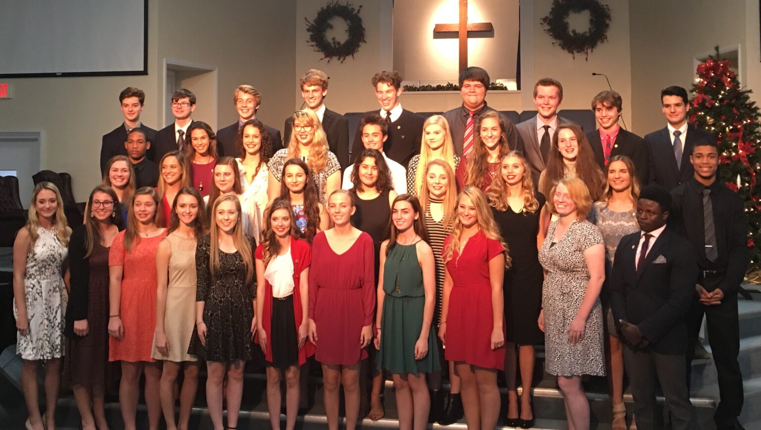 High School – Harvest Community School