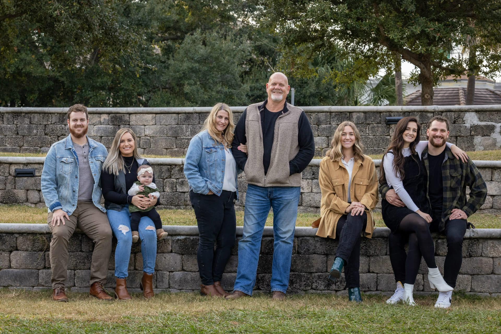 About Our Founders – Harvest Community School